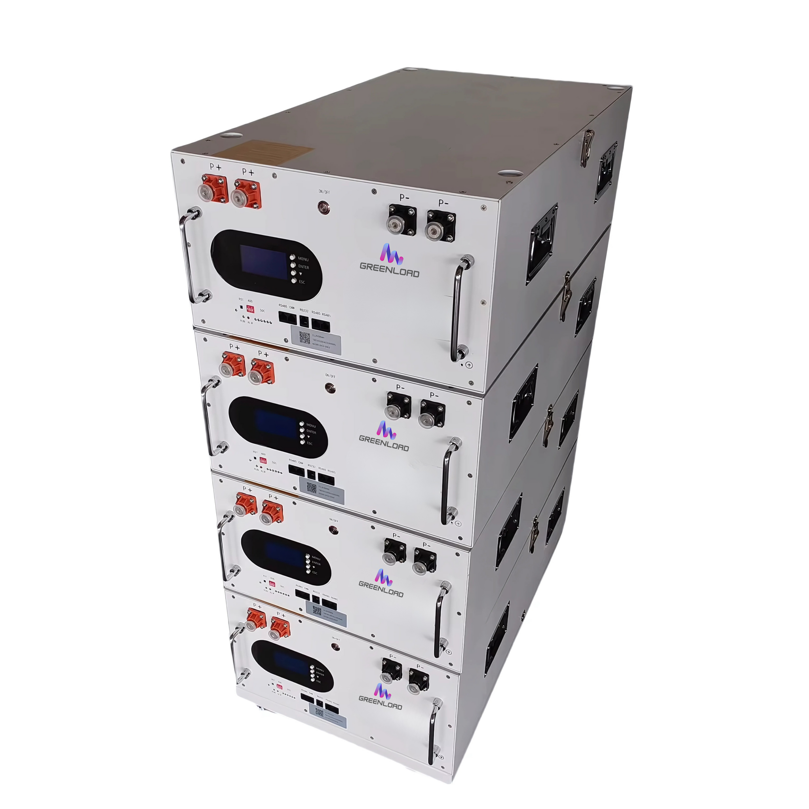 Kit Stocare Huawei, Fronius, Sungrow 15 kWh | AC Coupled 3P 10/15 | In ...