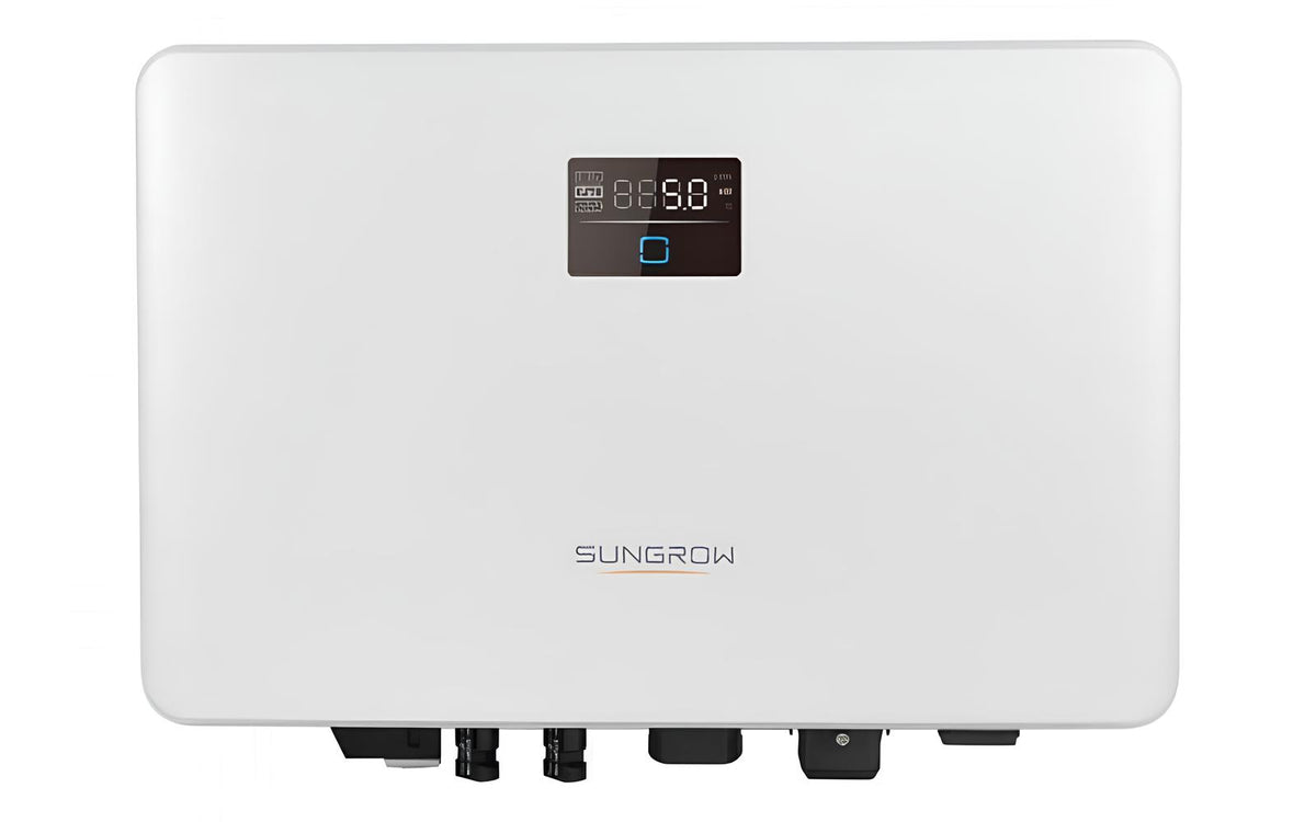 INVERTOR MONOFAZAT HIBRID 6KW SUNGROW SH6.0RS — G.D.M